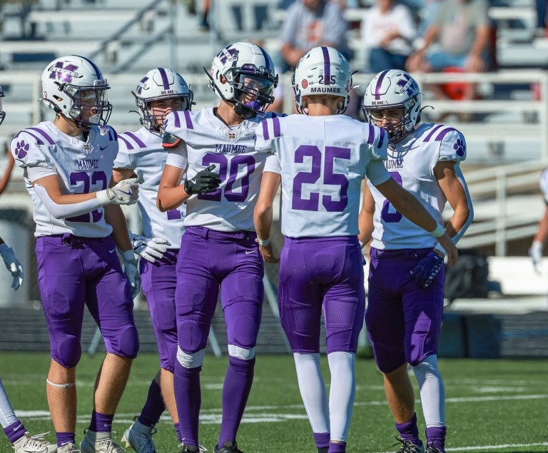 Families in Maumee football program reflect on sacrifices ahead of ...