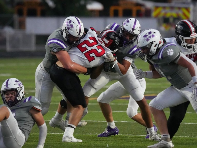 High stakes ahead as Maumee prepares for Oak Harbor – Inside Maumee ...